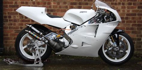 Harris Yzr500 Grand Prix Bike Ex Kevin Mitchell Rescogs