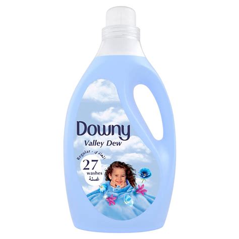 داوني منعم الأقمشة العادي نسيم الوادي 3لتر Medimix Egypt Downy