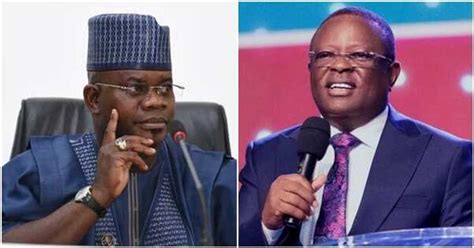 2023 Apc Chieftains Recommend Yahaya Bello David Umahi For Presidency