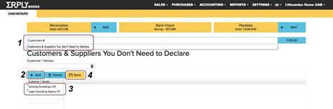 Additional Vat Rules In Lithuania Erply Books Accounting