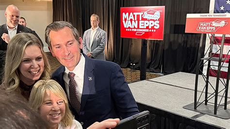 Republican Matt Van Epps Wins Tennessee Special Election For House Seat Fox News