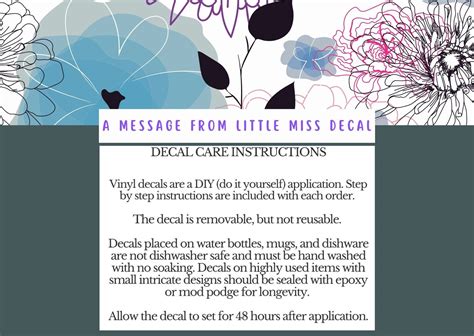 Beach Compass Vinyl Decal Compass Wall Decal Nautical Compass