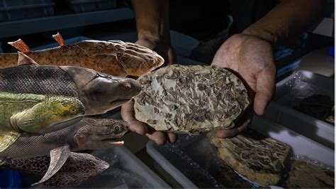 Human Evolution From Fish