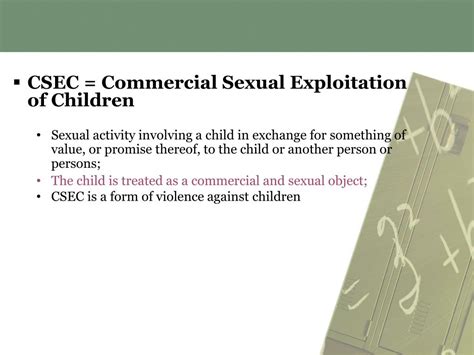 PPT CSEC TRAINING PowerPoint Presentation Free Download ID 5450262