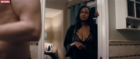 Naked Tatyana Ali In Doe