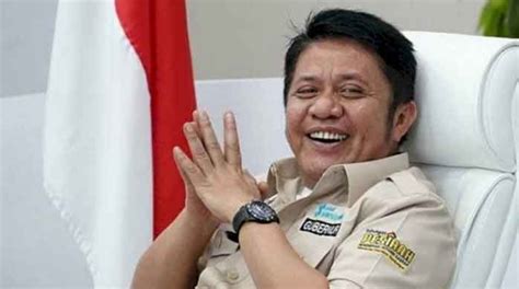 Herman Deru Pastikan Tetap Berpasangan Mawardi Yahya Maju Di Pilgub 2024