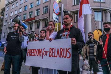 Eu Agrees Sanctions Against Belarus For Ryanair Hijacking