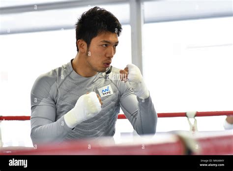 Tokyo Japan 7th May 2018 Ryota Murata Boxing Ryota Murata Of
