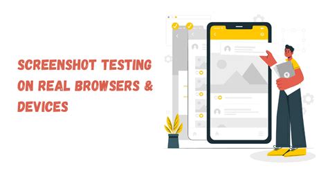 Screenshot Testing For UI A Best Guide