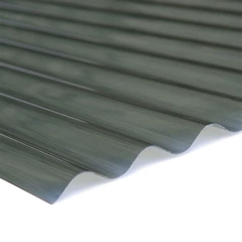 Atap Polycarbonate Gelombang Solartuff Roma Raja Atap Plastik