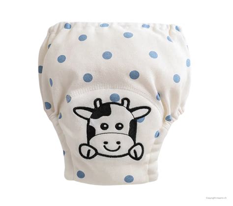 Maamii Trainings Pants Mit Kuh Motiv Wasserdicht