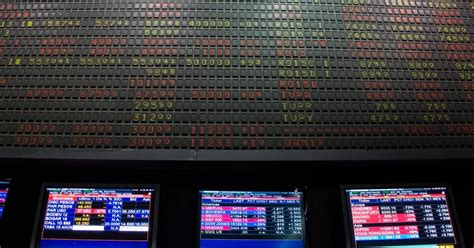 La Bolsa Cerró La Semana Con Tendencia Alcista Infobae