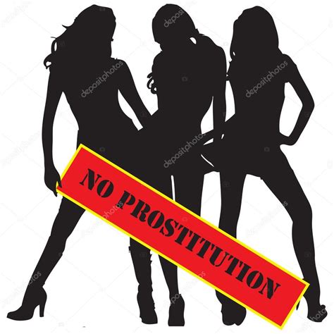 No Prostitution Stock Vector Image By ©vipdesignusa 84128372