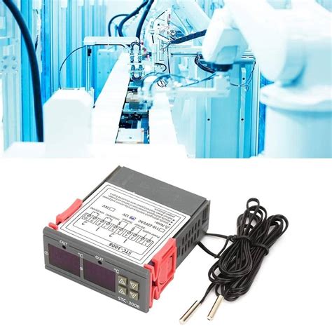 Refrigerator Temperature Controller Digital Temperature Controller Ac
