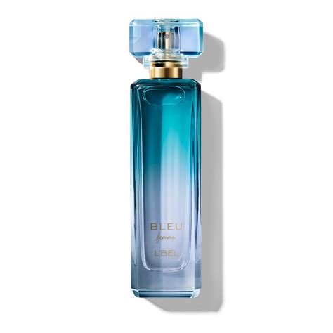 Perfume De Mujer Bleu Femme 50ml Lbel Colombia