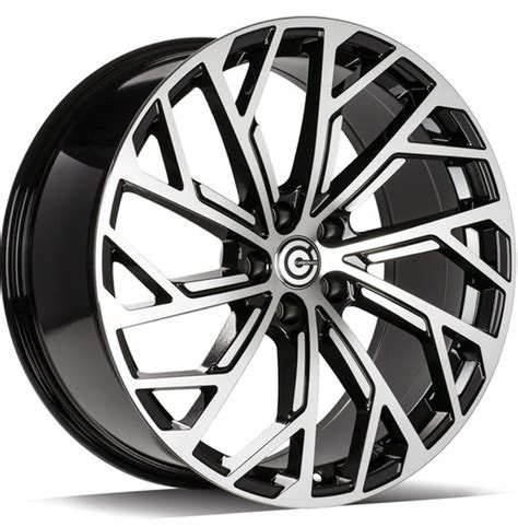 Felgi Aluminiowe 18 5x112 Carbonado Eldorado BFP 65945 Felgeo Pl