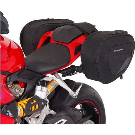 SW Motech BLAZE H Panniers Set BC HTA 22 740 10200 B FortNine Canada