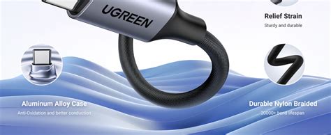 Ugreen 80154 Usb Type C To 35mm Audio Adapter