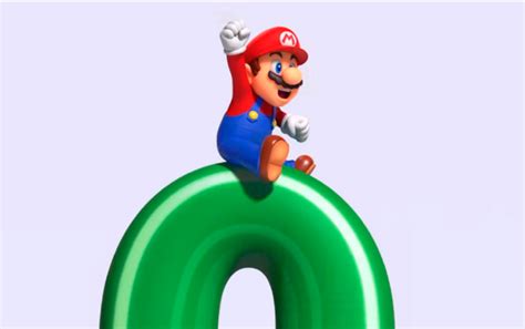 Nintendo Shares A Mario Specific Super Mario Bros Wonder Animation