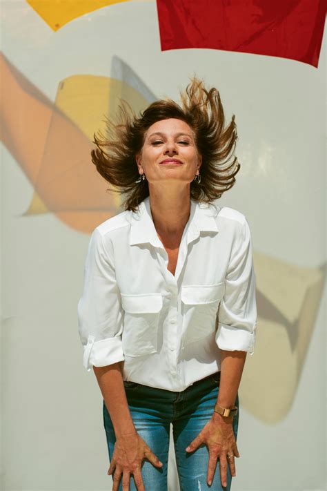 Birgit Van Mol Over Leven En Overleven Ik Heb Geen Zin Om Verbitterd