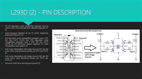 Interfacing Microcontroller And Dc Motor With 8051 Microcontroller Ppt