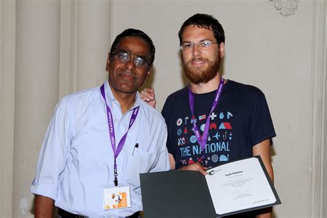 Soft Matter Poster Prize At The Acs Colloid And Surface Science Symposium
