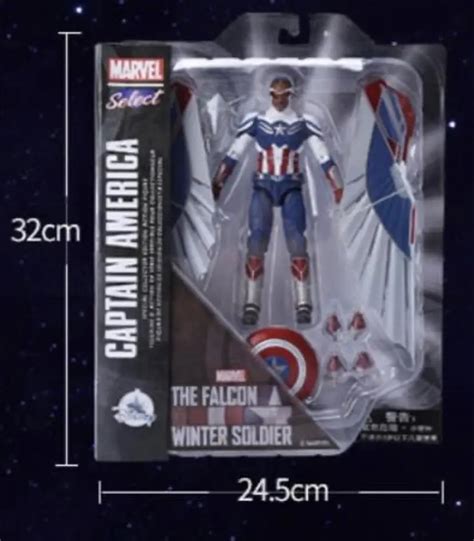 Spoiler Leaked Diamond Select Toys Reveals Sams New Costume Scrolller