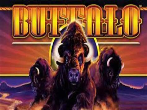 Buffalo Slot Machine Australia Play Buffalo Online Pokies For Free