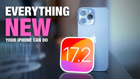 26 New Things Your Iphone Can Do With Next Months Ios 17 2 Update