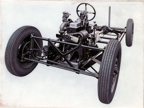 Morgan Ends 84 Year Production Run Of Steel Chassis Historic Racing