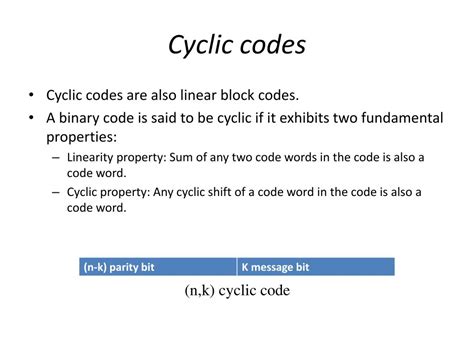 Ppt Error Control Coding Powerpoint Presentation Free Download Id