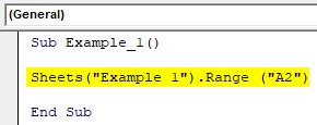 VBA COUNTA How To Use COUNTA Function In Excel Using VBA Code