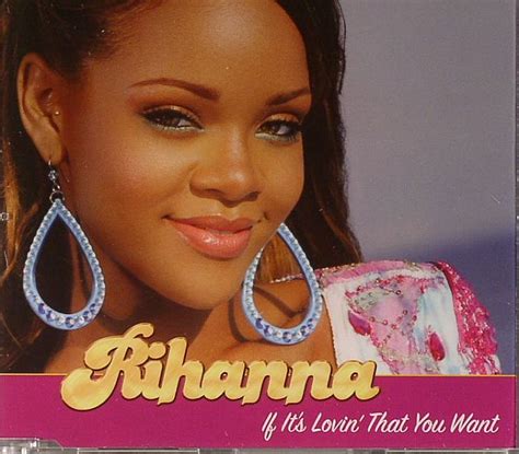 Rihanna If It S Lovin That You Want Vinyl At Juno Records
