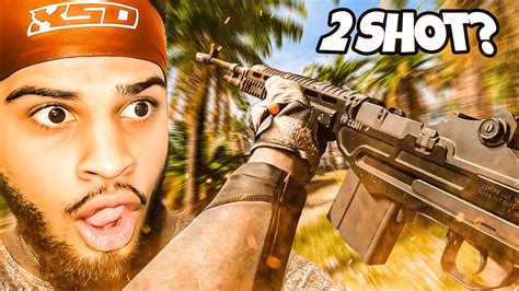 The Dmr 20 Shoots Like A Rocket In Warzone 2 Best Ebr 14 Class