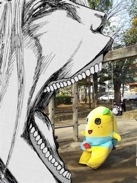 ふなっしー応援アカウント Funassifan Twitter