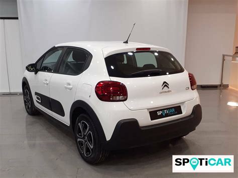 Citroën C3 Bluehdi 75kw 100cv Sands Feel Desde 15500€ Carnovo
