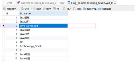 Spring Jdbctemplate 万字详解（通俗易懂）spring Jdbc Template Csdn博客
