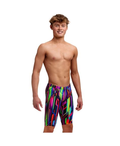 Плавки-джаммеры детские FUNKY TRUNKS Jammers BABY BEAMER JR за 149 руб.