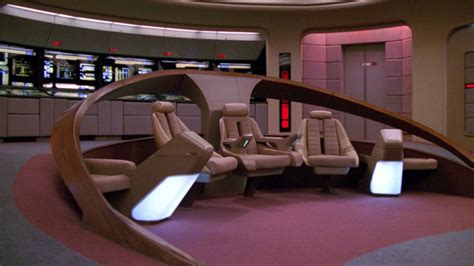 Star Trek Enterprise 2022 Bridge