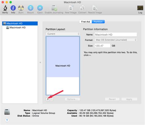 Partition Disk Mac Perkslop