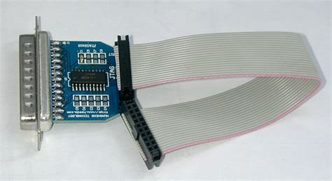 FPGA CPLD下载线