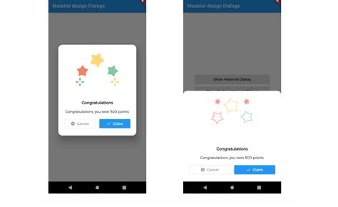 Github Ezaldeen99materialdialogs A Flutter Library Aims To Help You Create Animated Simple