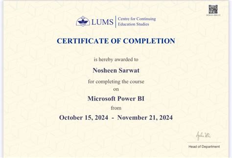 Nosheen Sarwat On Linkedin Powerbi Dataanalytics Learningjourney Businessintelligence 44