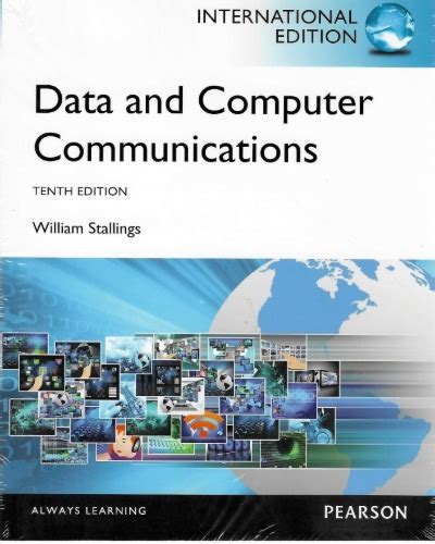 Data And Computer Communications 10e외국도서번역본 제목 데이터 통신 및 컴퓨터 통신 제10판 9781292014388 가천대