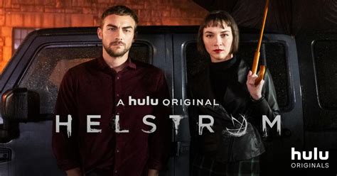 Hulu Reveals Plot Synopses For First Five Episodes Of Marvel S Helstrom
