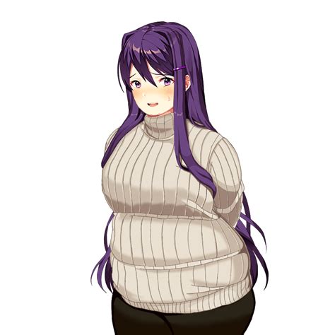 Chubby Yuri By Victoriousboss On Deviantart