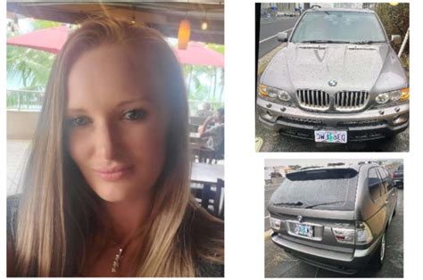 Missing Person Hope Hoover