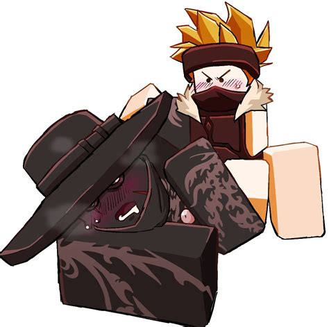 Rule 34 2boys Artist Request Black Body Blocky Body Blush Gay Heavy