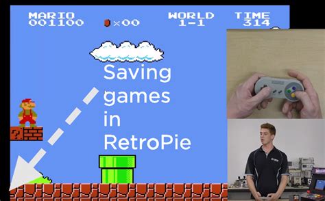 How To Save Games On RetroPie Tutorial Australia