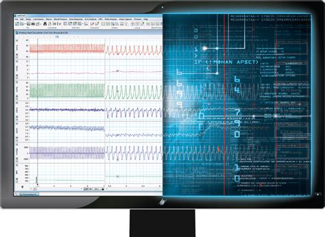 Labchart Life Science Data Acquisition Software Data Analysis